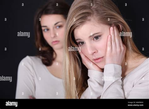 Adult Siblings Arguing Hi Res Stock Photography And Images Alamy