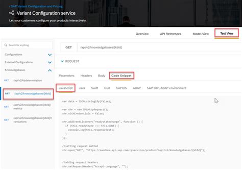 Create An Sapui Application For Sap Variant Configuration And Pricing Sap Tutorials