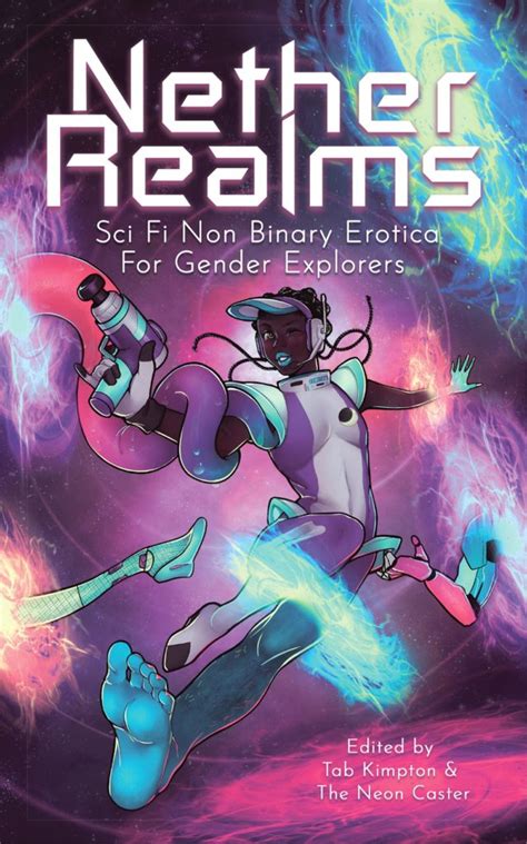 Nether Realms Sci Fi Non Binary Anthology For Gender Explorers Discord Comics