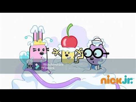 Wow Wow Wubbzy Tea For Three Endingby The Book Youtube