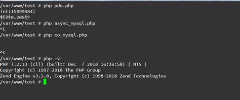There Is No Return While Querying The Longtext Type Data Of Size 20m By The Mysql Client Of