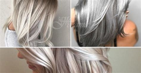 Последен писък на модата в прическите 10 нюанса пепелно русо За Жената