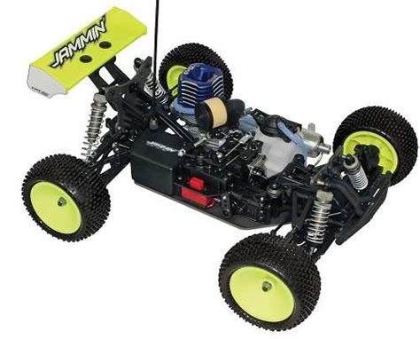 Ofna Jammin CRT 5 Mini Truggy 34971 34972 Radio Controlled Model Archive RCScrapyard