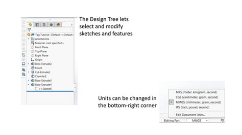 SolidWorks Tutorial Pdf D Graphics Computer Software And Applications