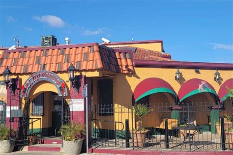 Restaurantes Mexicanos En Sacramento • Disfrutar En Usa