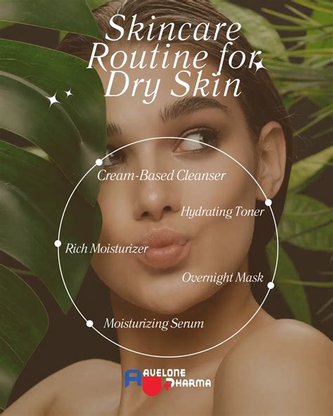 The Best Skincare Routine Sensitive Skin Dry Oily