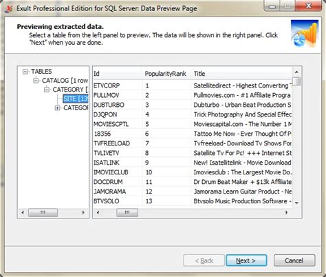 Shred And Import XML Into SQL Server