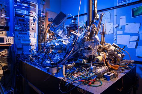 Ibm Invented A Nobel Prize Winning Microscope To Store Dat… Flickr