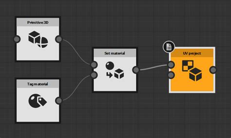 Uv Project Substance 3d Designer