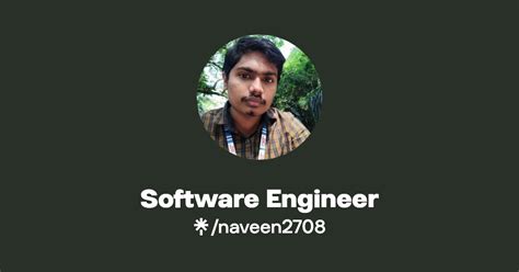 Software Engineer Linktree