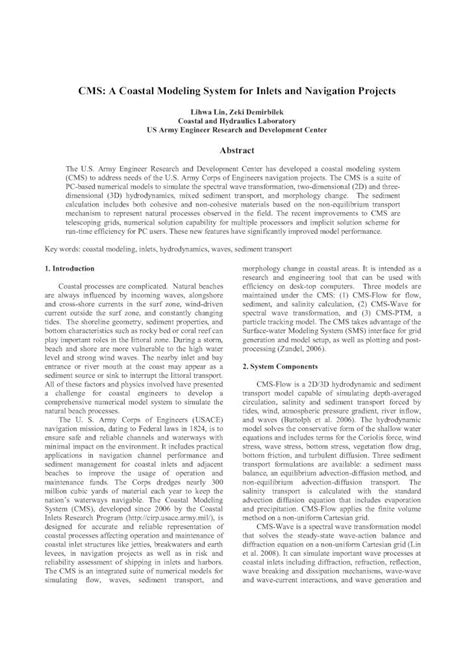 pdf 047a coastal modeling system for inlets and … tw