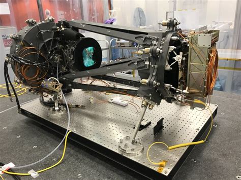 Esa The Euclid Space Telescope Is Coming Together
