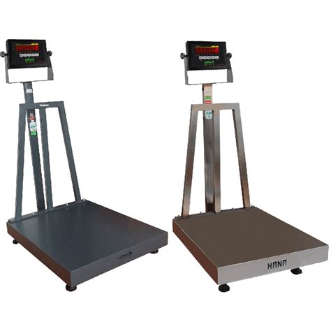 Hs 2600 Wled Weighing Scale Hana Terazi