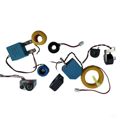 High Accuracy Miniature Ac Current Sensor Transformer Ct Manufacturer