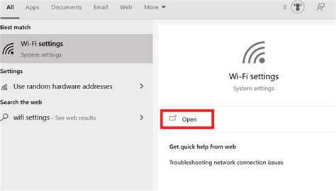 How To Find WIFI Password For Windows
