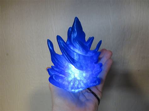 Floating Water Splash Effect Prop Wearable Slime Costume Larp H20 Elemental Super Power