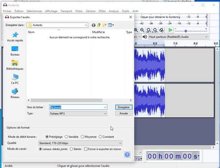 Comment Enregistrer Le Son D Un PC Avec Audacity