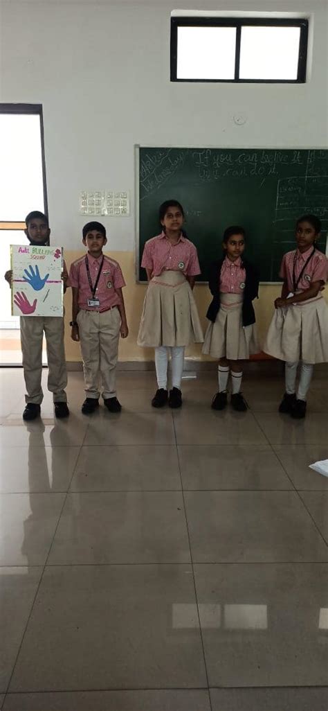 Subject Lsk Grade 6 A And B Name Of The Activity How To Handle Bullies Name Of The