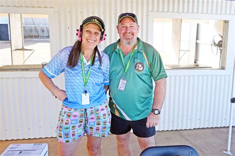 Mount Isa Pistol Club Open Day Draws A Crowd North West Weekly