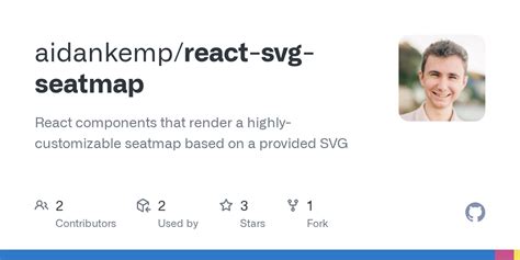Github Aidankempreact Svg Seatmap React Components That Render A