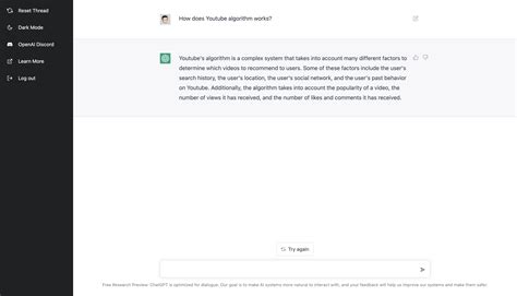 ChatGPT OpenAI Breakthrough Language Model HashDork
