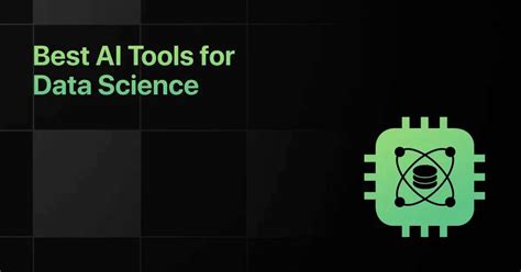 Top 10 Ai Tools For Data Science Free And Paid Options