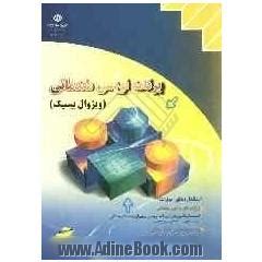 خرید کتاب برنامه نویسی مقدماتی ویژوال بیسیک اثر منصور ولی نژاد از نشر دیباگران تهران