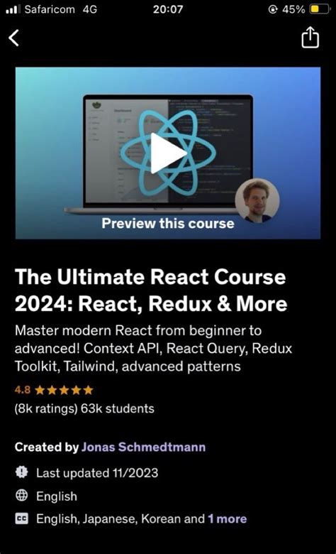 fidel otieno on linkedin reactjs reactjs codingjourney