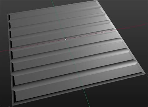 set normals in node setup for range engine game engine support and