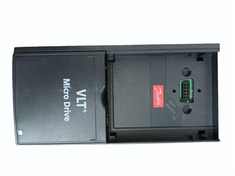 4kw Danfoss Vfd At ₹ 6000 In New Delhi Id 24275597173