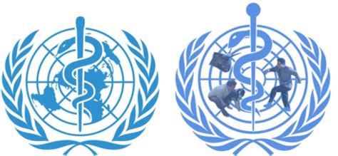 슈카월드 일베 합성사진 송출···who 로고에 故 노무현 전 대통령 이미지 합성