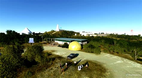Apache Point Observatory For Microsoft Flight Simulator Msfs
