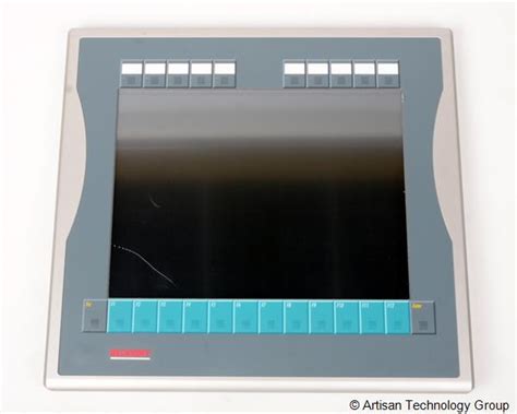 Cp7812 0001 Beckhoff Dvi Usb Interface Control Panel Artisantg™