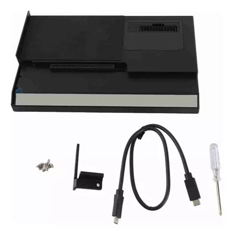 Usb External Gpu Dock Station Usb4 0 40gbps Enclosure Tb MercadoLivre