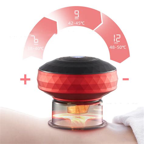 Medical Electric Cupping Device Rechargeable Nhfpro