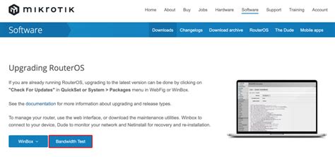 Mikrotik Bandwidth Test Tool And How To Use It Ded9