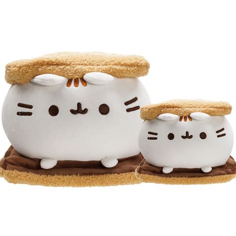 Pusheen Cat Pusheen Cat Pusheen Cat Plush Doll Cute Doll Decompression