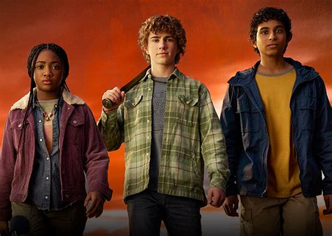 Percy Jackson Semelhanças Entre A Fúria Da Deusa Tríplice E O Mar De