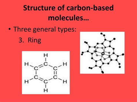 Ppt 23 Carbon Based Molecules Powerpoint Presentation Free