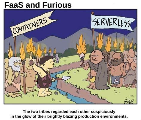 Containers Vs Serverless A Guide By An It Infrastructure Expert