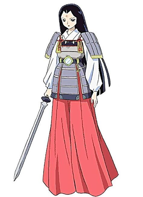 Midoriko Anime Personagem Personagens