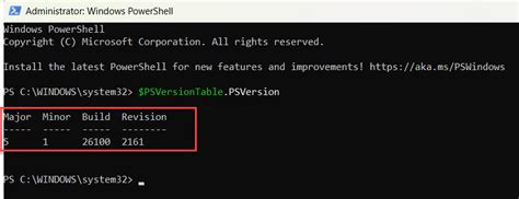 How To Update Powershell On Windows 11