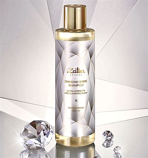 Шампунь Зейтун / Zeitun Diamond Shine | отзывы