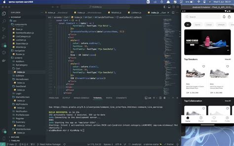 miftakhussurur al maliki on linkedin reactnative firebase uiux