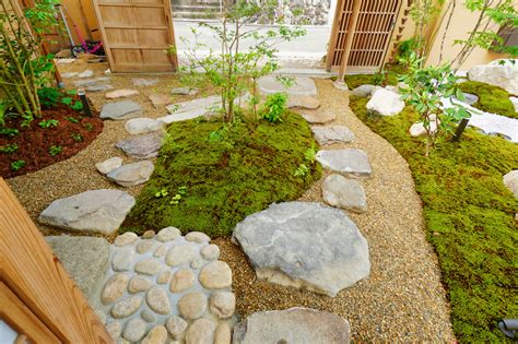 施工事例 大型物件 京和風の数寄屋建築に似合う和風庭園｜外構工事・ガーデニング・エクステリア 神戸・西宮・宝塚・川西・芦屋・三田のフィーリングガーデン