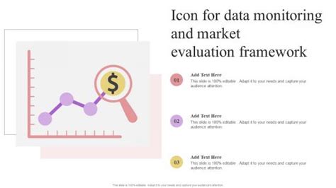 Monitoring And Evaluation Framework PowerPoint Presentation And Slides PPT Slide SlideTeam