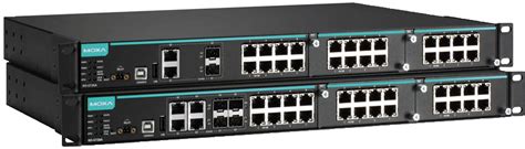 Switches Ethernet Moxa S Connect