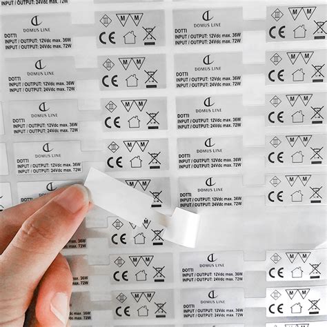 High Quality Factory Wholesale Price Ul Labels Manufacturer And Supplier Kunpeng