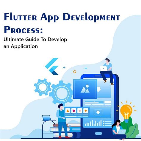 flutter app development process ultimate guide to develop an