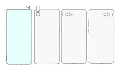 Xiaomi Patents Yet Another Interesting Full Screen Design Techradar